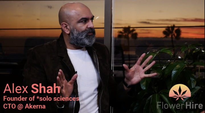 Sunset Sesh | Alex Shah - CTO at Akerna | FlowerHire