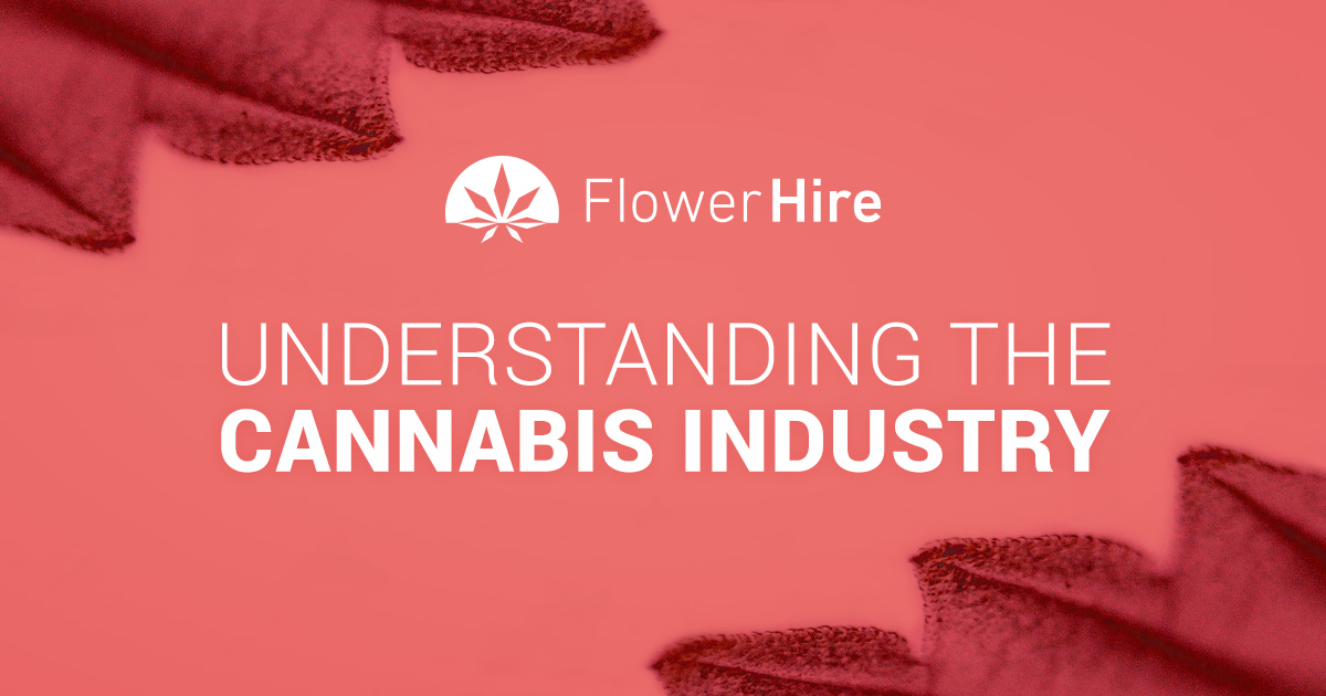 Learn the Cannabis Industry Basics | FlowerHire