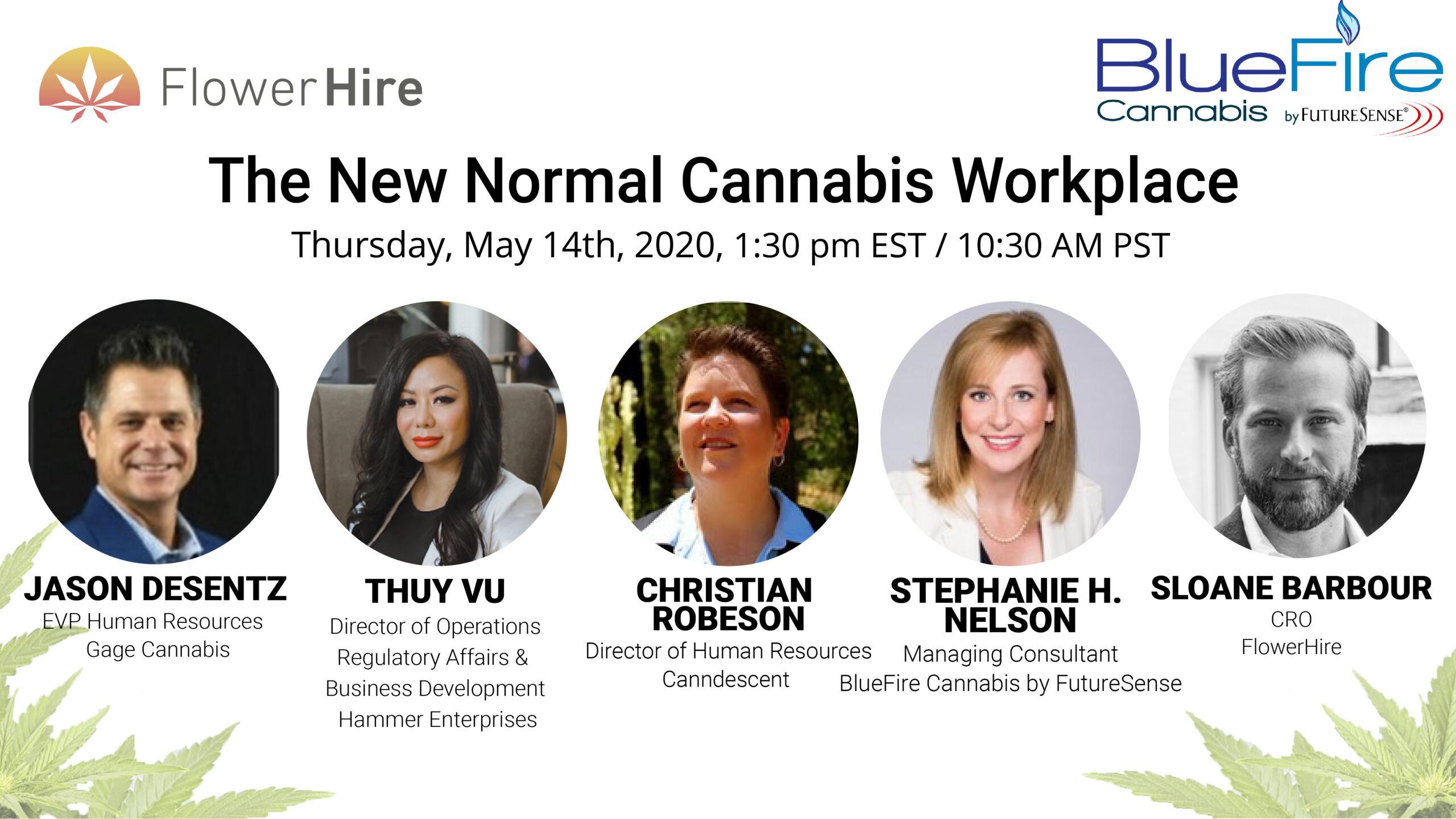 The New Normal Cannabis Workplace - FlowerHire
