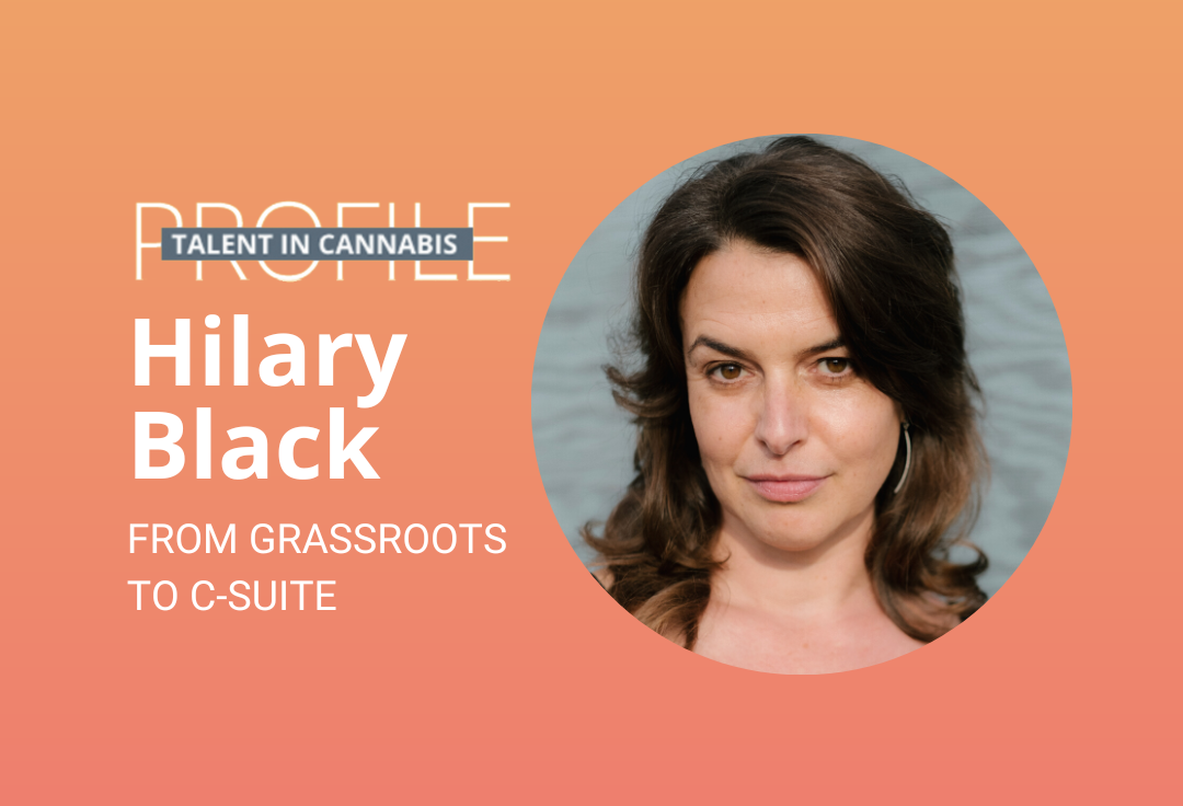 From grassroots to C-suite with Hilary Black | FlowerHire